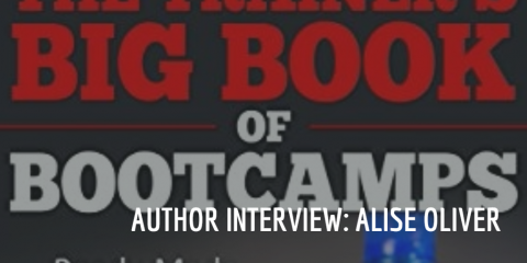 Author Interview: 5 Questions with Alise Oliver author of The Big Book ...